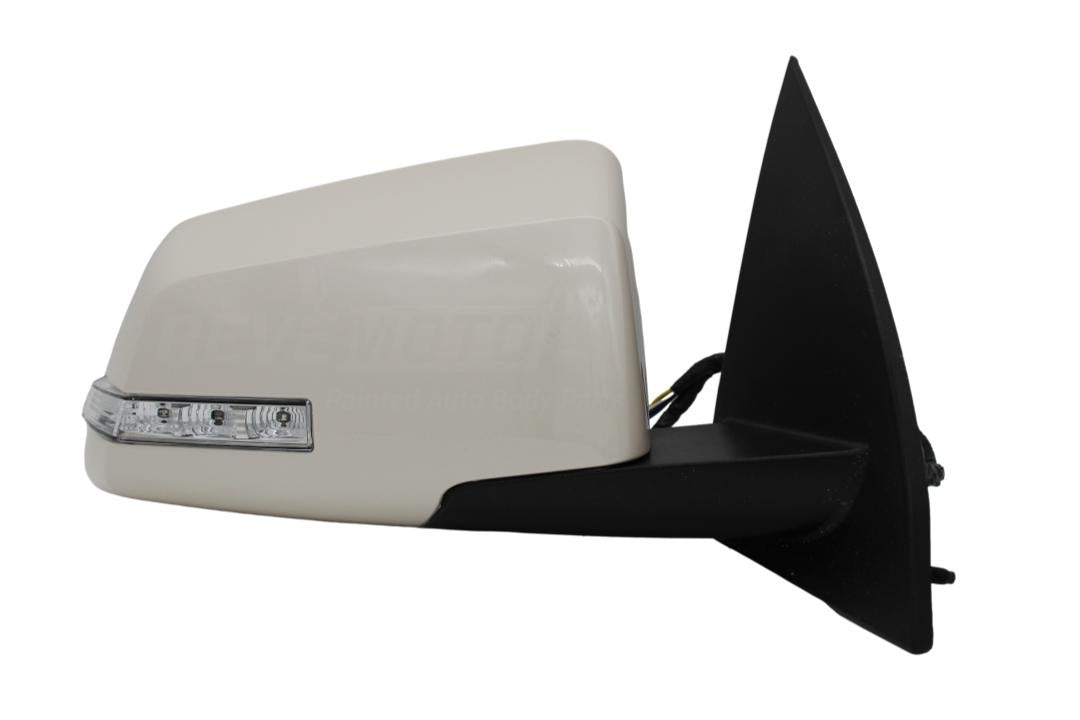 Chevy Traverse White Diamond