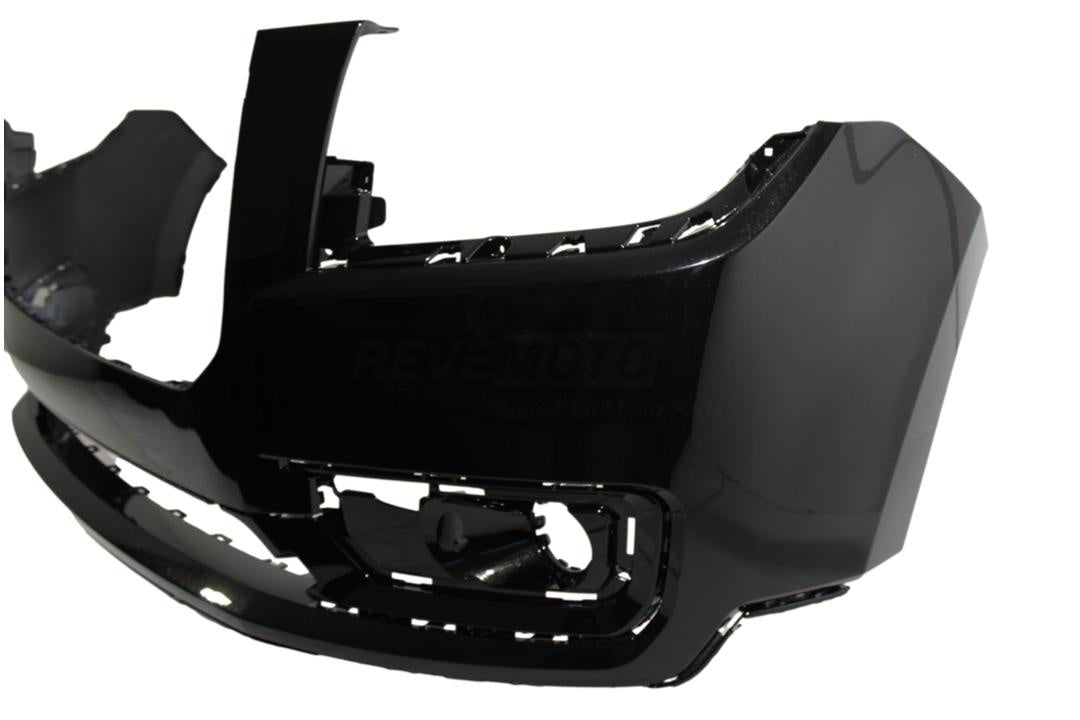 2013-2016 GMC Acadia Front Bumper Painted - ReveMoto