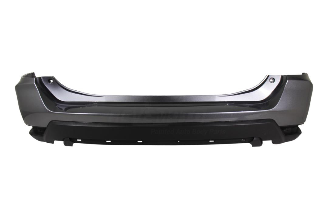2017-2020 Nissan Rogue Painted Rear Bumper Painted - ReveMoto