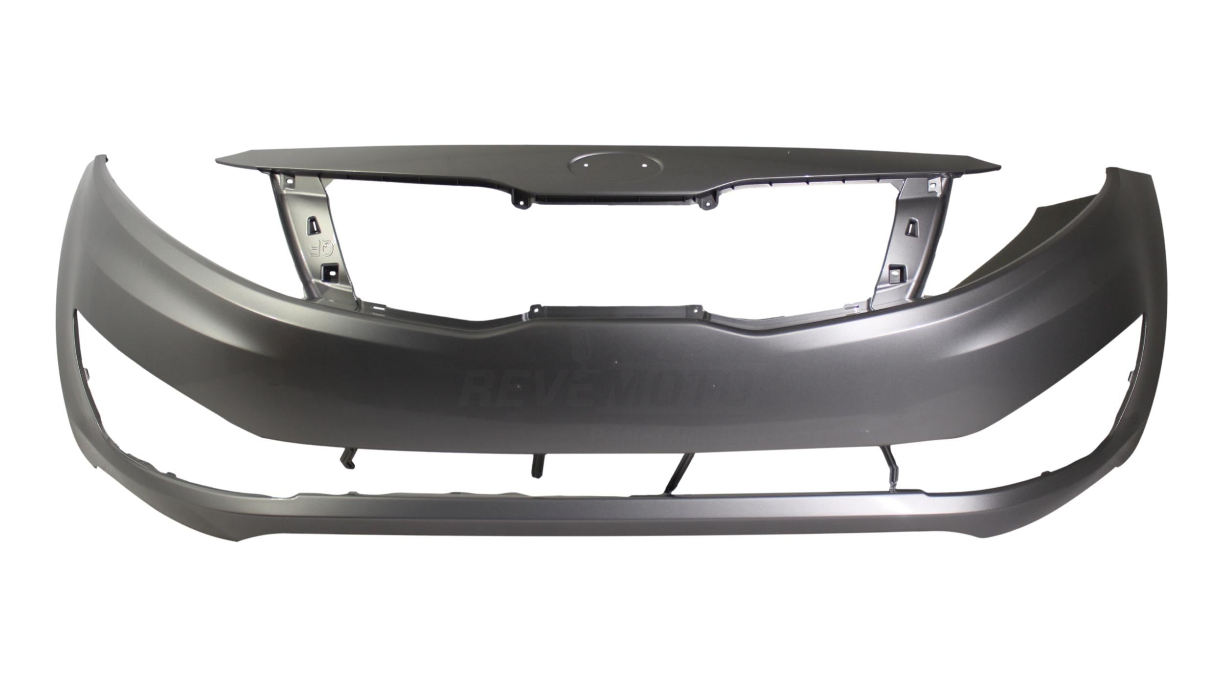 2012-2013 Kia Optima Front Bumper Painted (USA Built; EX/LX/SX Models ...