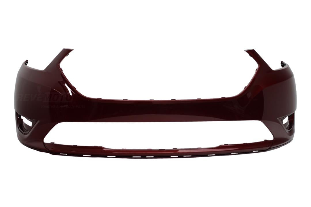 2013-2019 Ford Taurus Front Bumper Painted (OEM) - ReveMoto