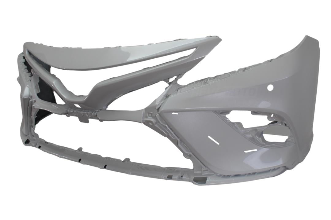 2021-2024 Toyota Camry Front Bumper Painted (SE/XSE | WITH: Park Assist ...