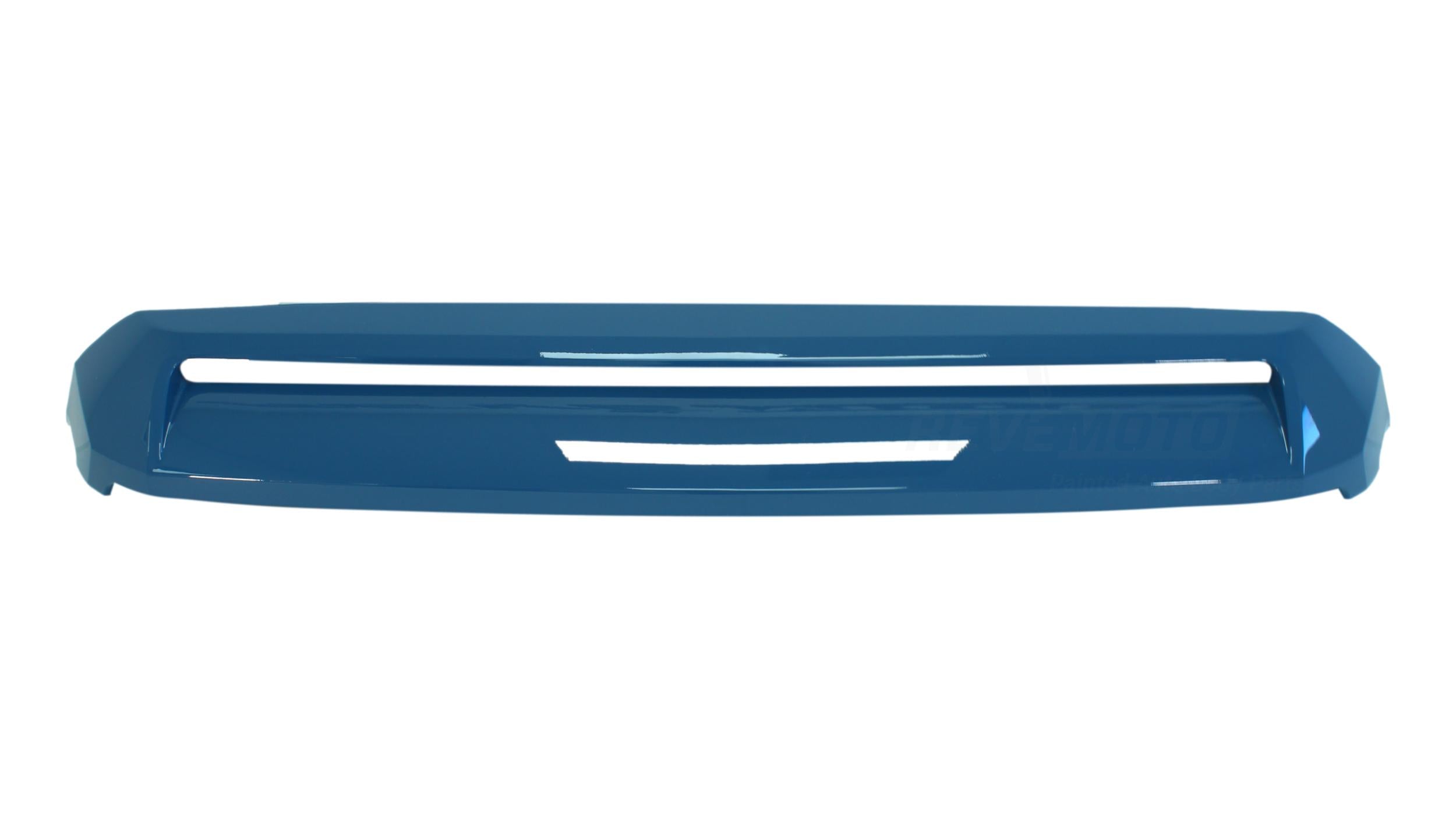2014-2021 Toyota Tundra Hood Molding Painted (OEM Only) - ReveMoto
