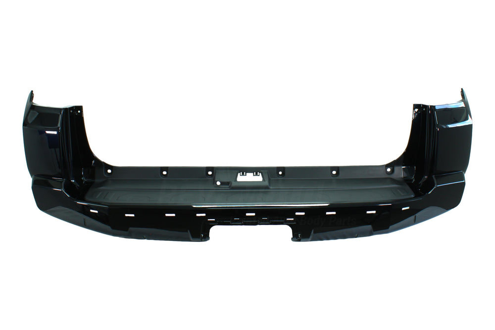 2014-2023 Toyota 4Runner Limited Edition Converted to TRD PRO Rear Bum ...