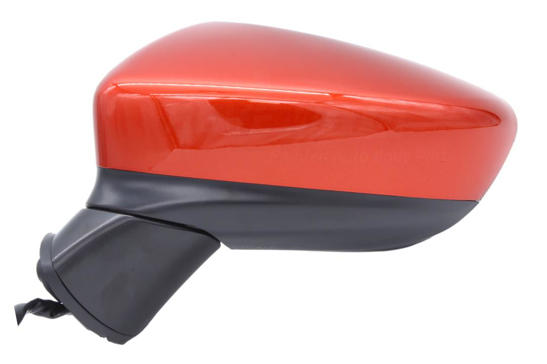 2015 Mazda Mazda6 Side View Mirror Painted - ReveMoto