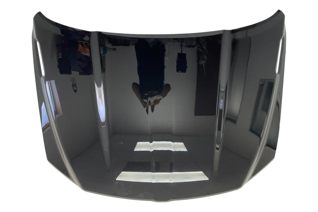 2019-2024 Ram 1500 Hood Painted (Aftermarket | WITHOUT: Scoop) – ReveMoto