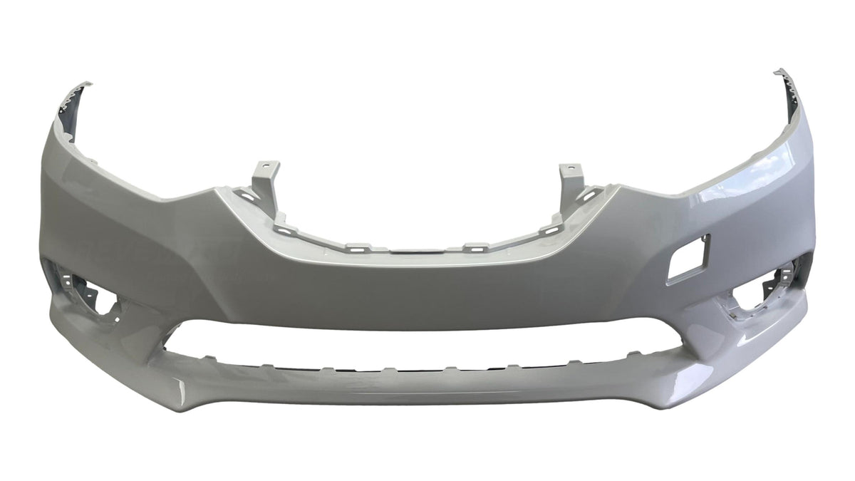 2016-2019 Nissan Sentra Front Bumper Painted (Except Nismo Model ...