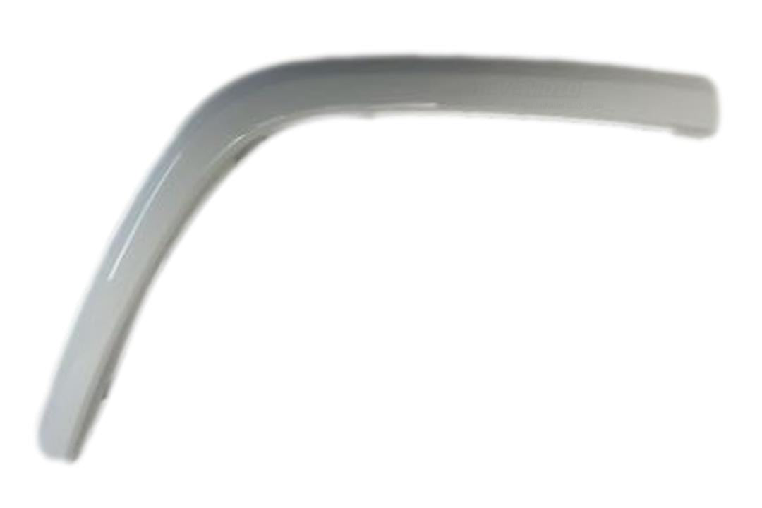2014-2021 Jeep Grand Cherokee Rear Fender Flare Painted (Quarter Panel ...