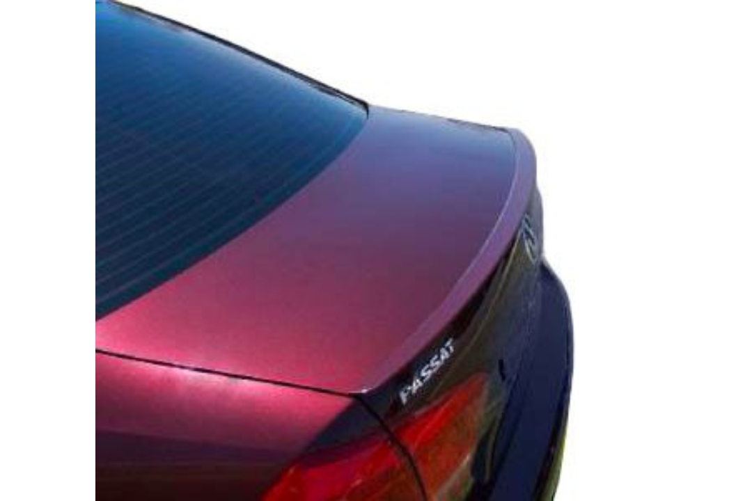 2014 Volkswagen Passat Spoiler Painted – ReveMoto