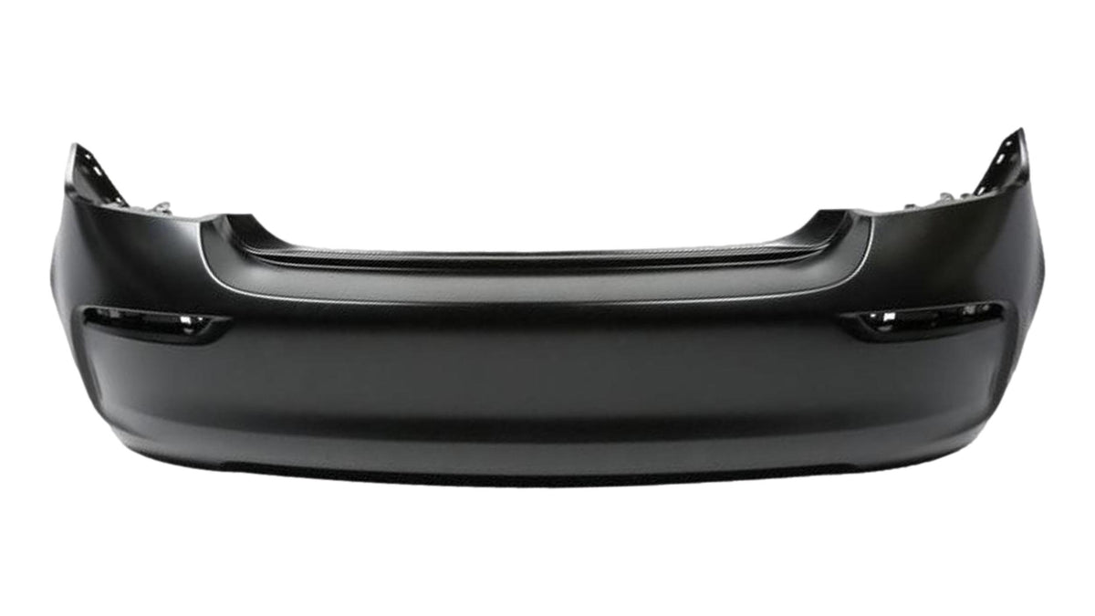 2017-2020 Chevrolet Sonic Rear Bumper Painted (WITHOUT: RS Package ...