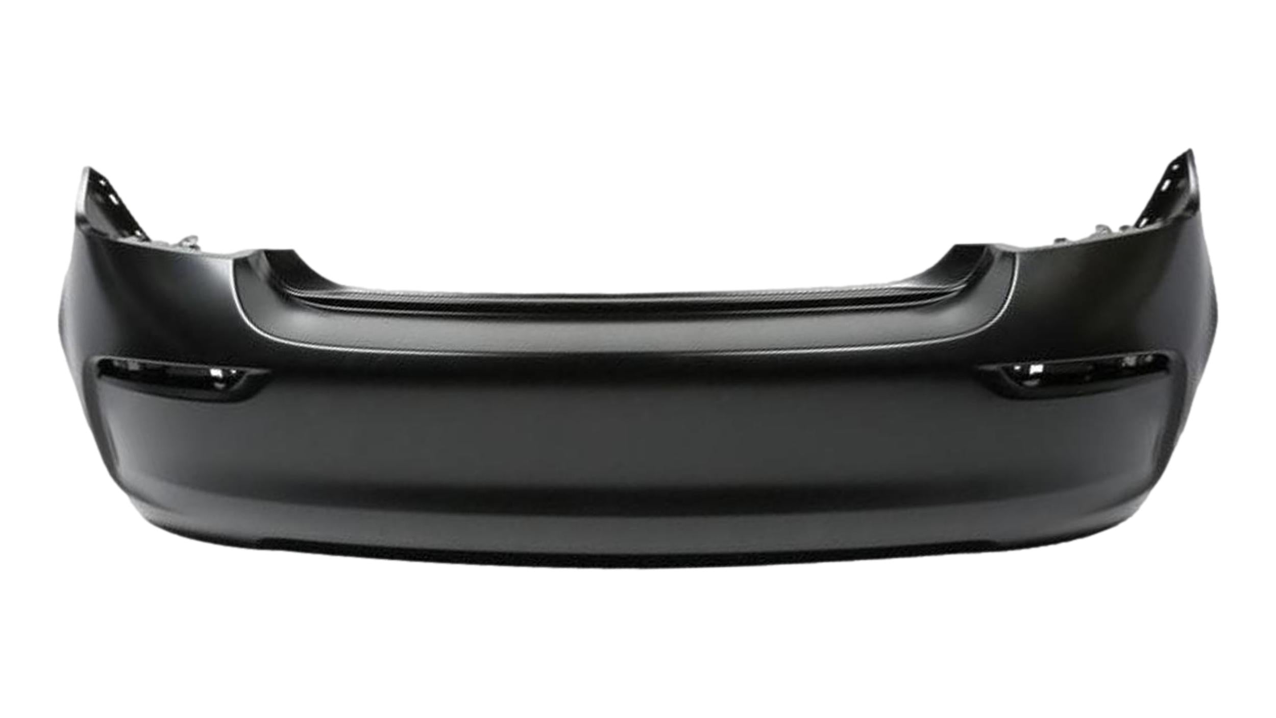 2017-2020 Chevrolet Sonic Rear Bumper Painted (WITHOUT: RS Package ...