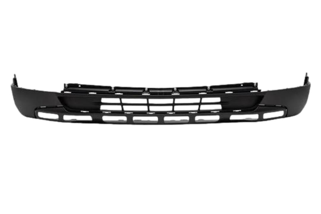 Chevrolet Blazer Painted Bumpers - ReveMoto