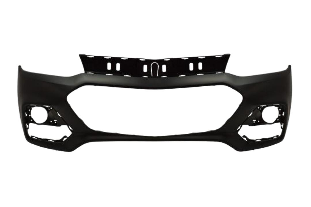 2017-2022 Chevrolet Trax Front Bumper Painted - ReveMoto