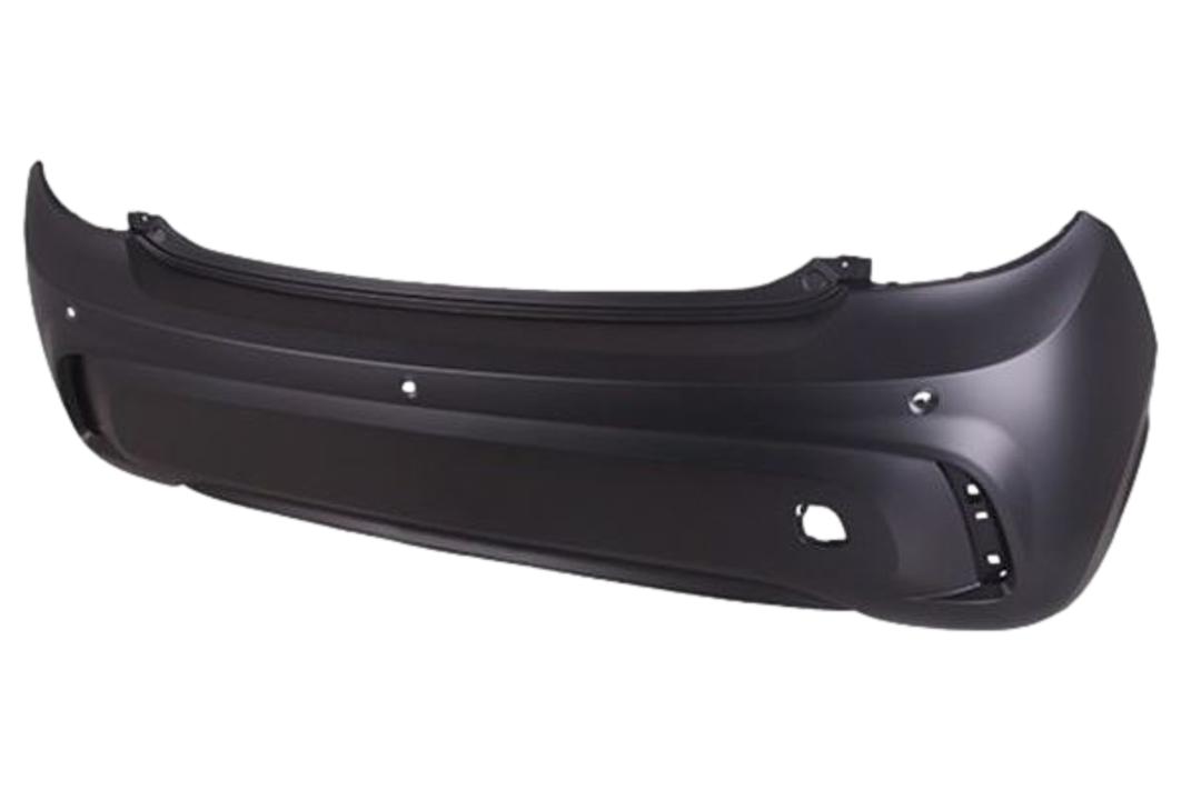 2016-2022 Chevrolet Spark Rear Bumper Painted (Aftermarket) - ReveMoto