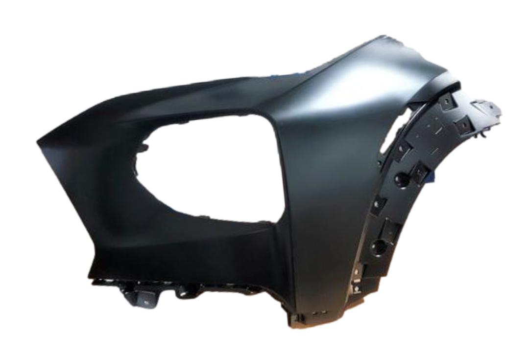 2021-2023 Chevrolet Trailblazer Front Bumper Painted (Upper Cover ...