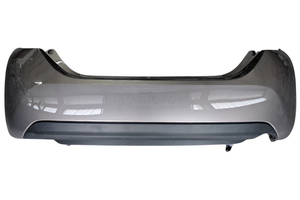2015 Toyota Corolla Rear Bumper Painted - ReveMoto
