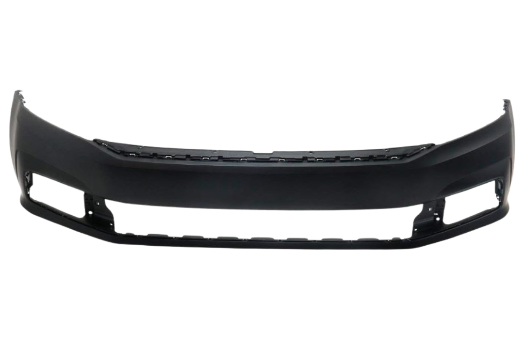 2016-2019 Volkswagen Passat Front Bumper Painted (WITHOUT: R-Line ...