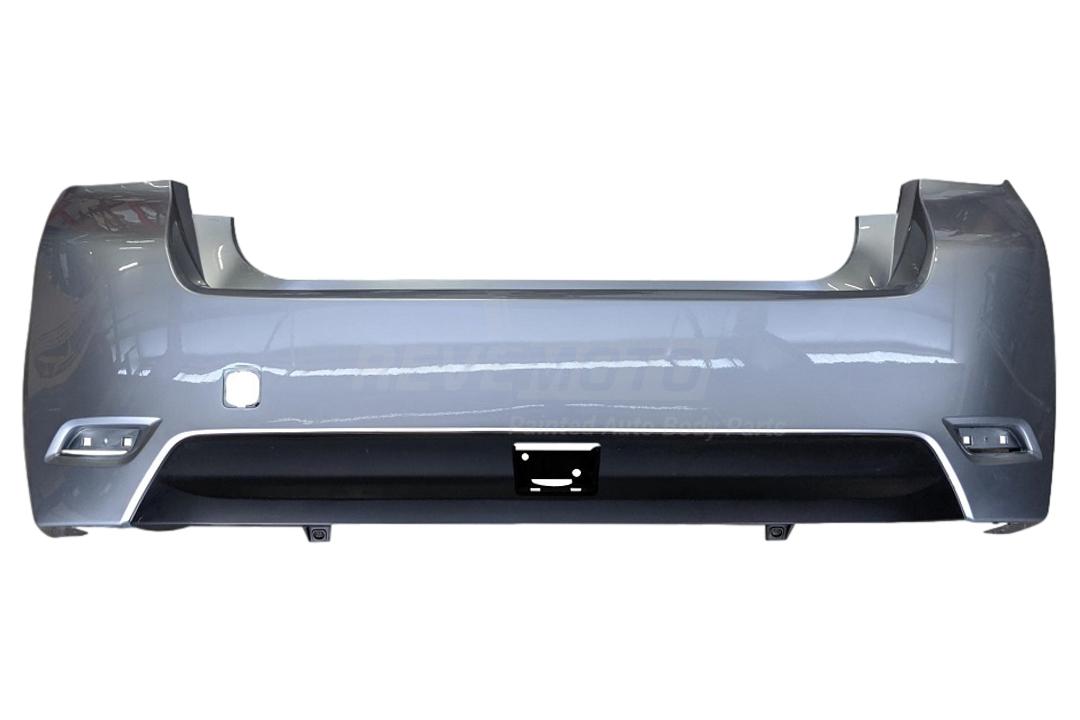 2012-2016 Subaru Impreza Rear Bumper Painted (Wagon) - ReveMoto