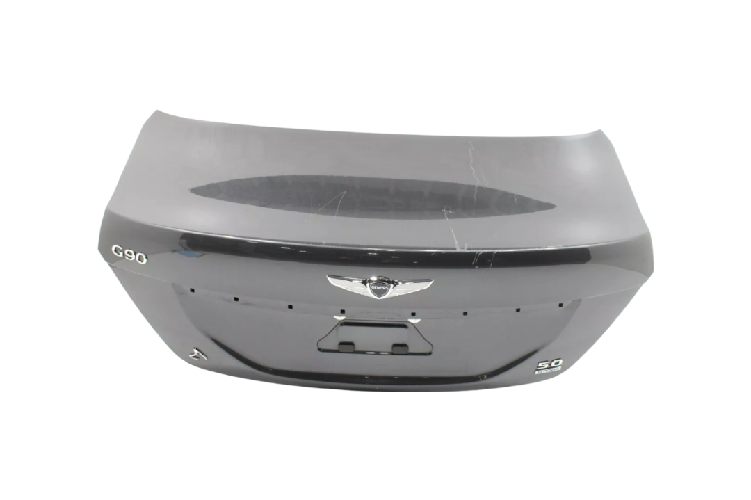 2017-2019 Genesis G90 Trunk Lid Painted – ReveMoto