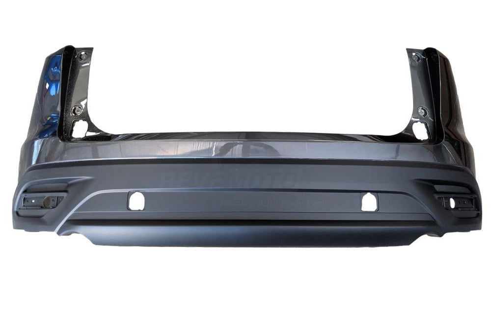 2016-2023 Mazda CX-9 Rear Bumper Painted (Sport, Touring Models) - ReveMoto