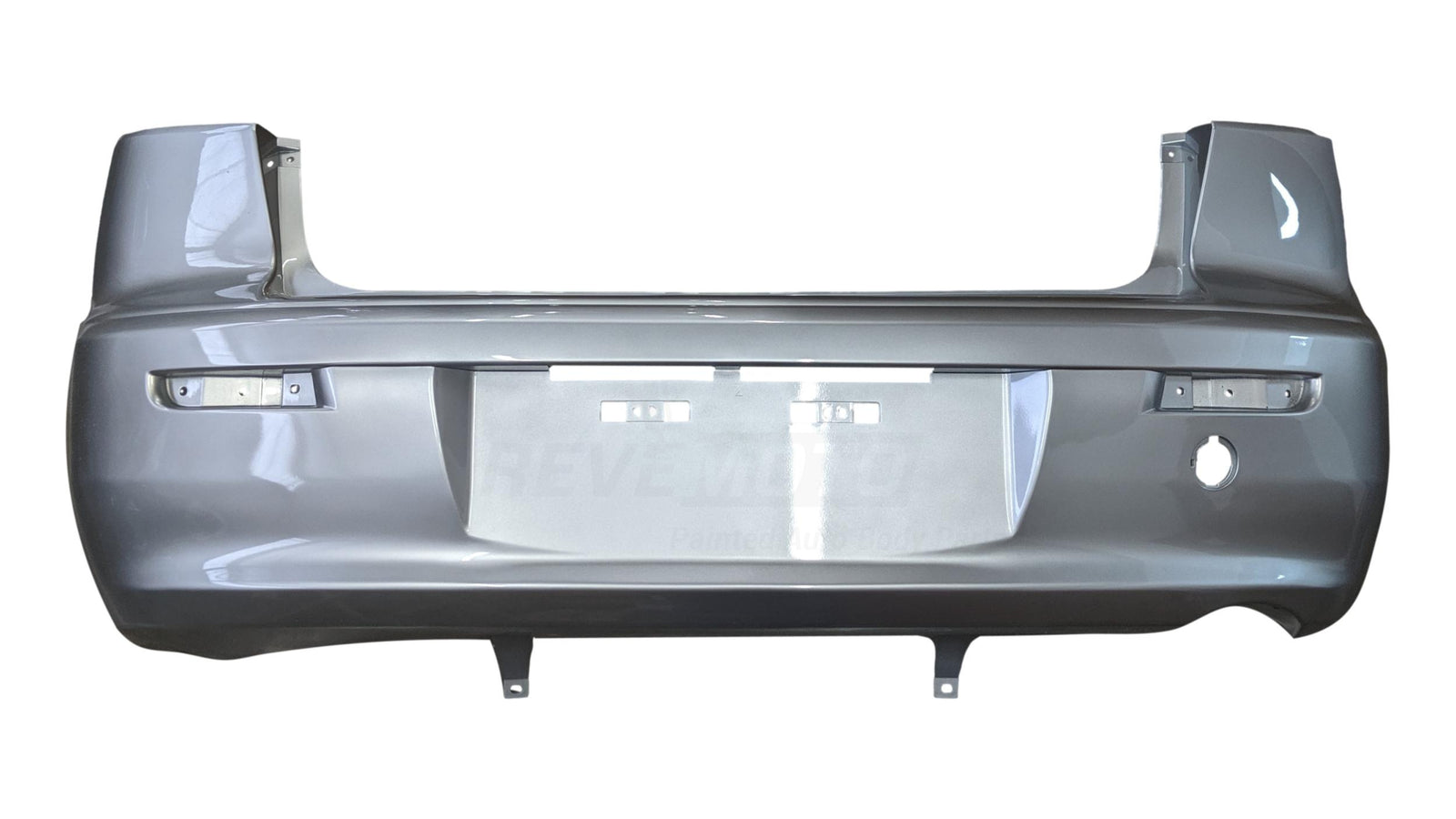 2008-2017 Mitsubishi Lancer Rear Bumper Painted - ReveMoto