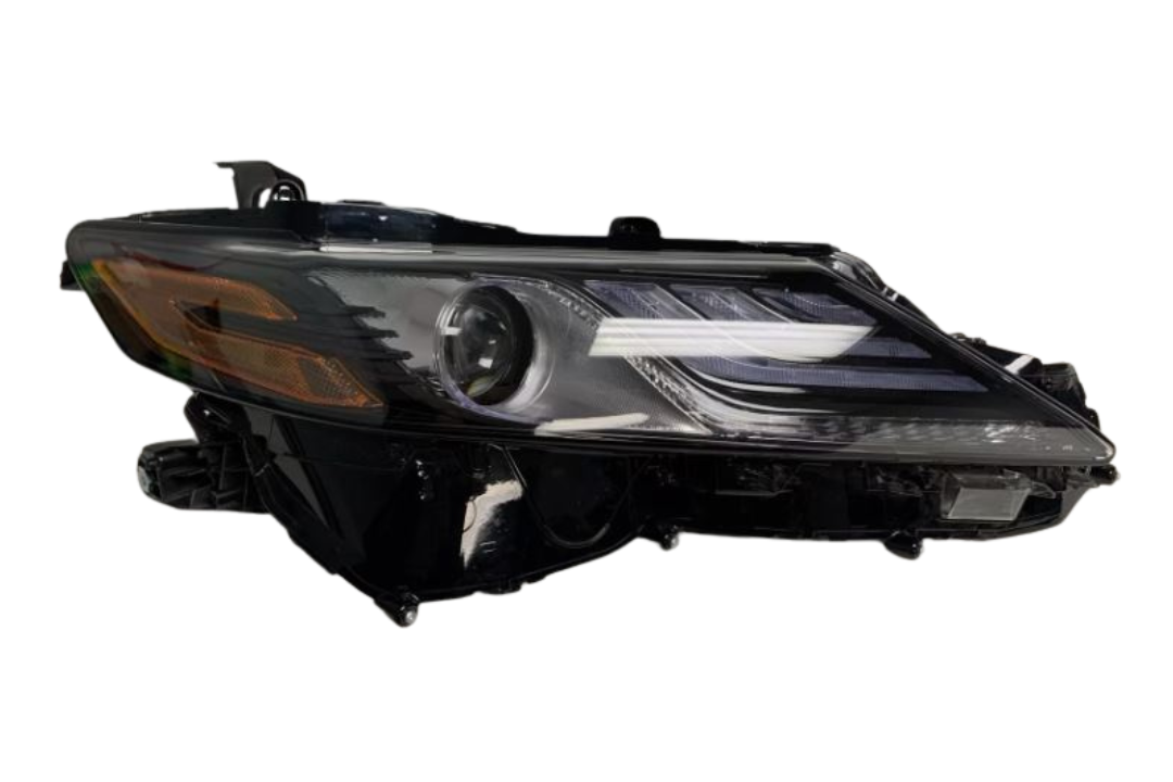 2021-2024 Toyota Camry Headlight (WITH: Full LED | Passenger-Side ...