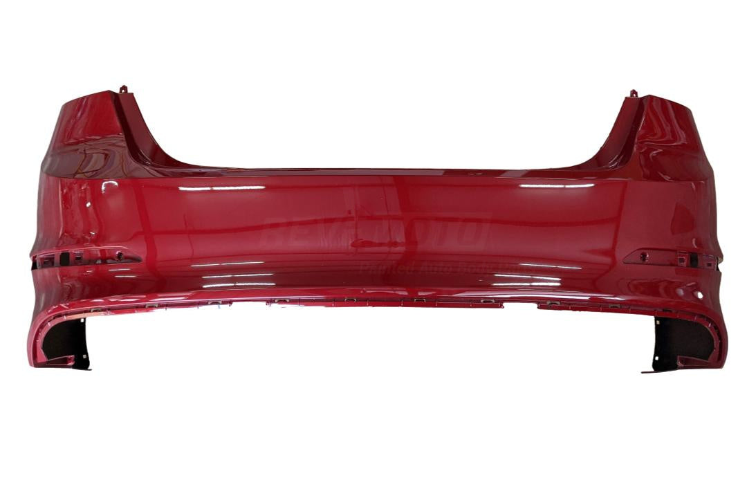 2017-2018 Hyundai Elantra Rear Bumper Painted (Korea Built) - ReveMoto