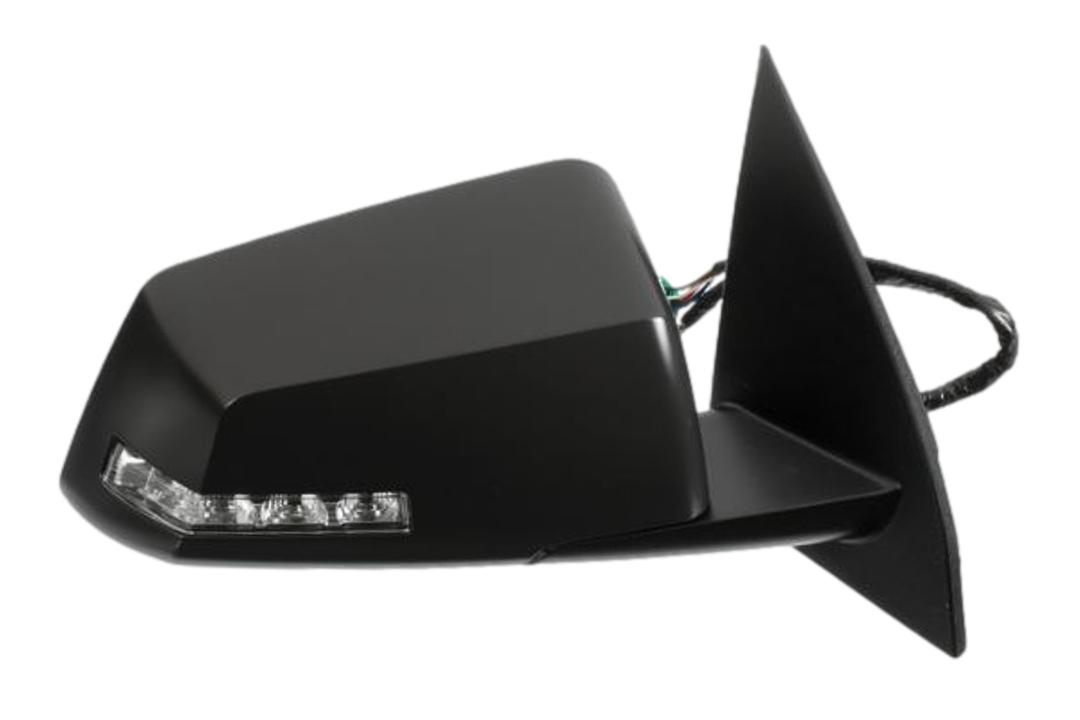 2013-2017 Chevrolet Traverse Side View Mirror Painted (WITH: Power ...