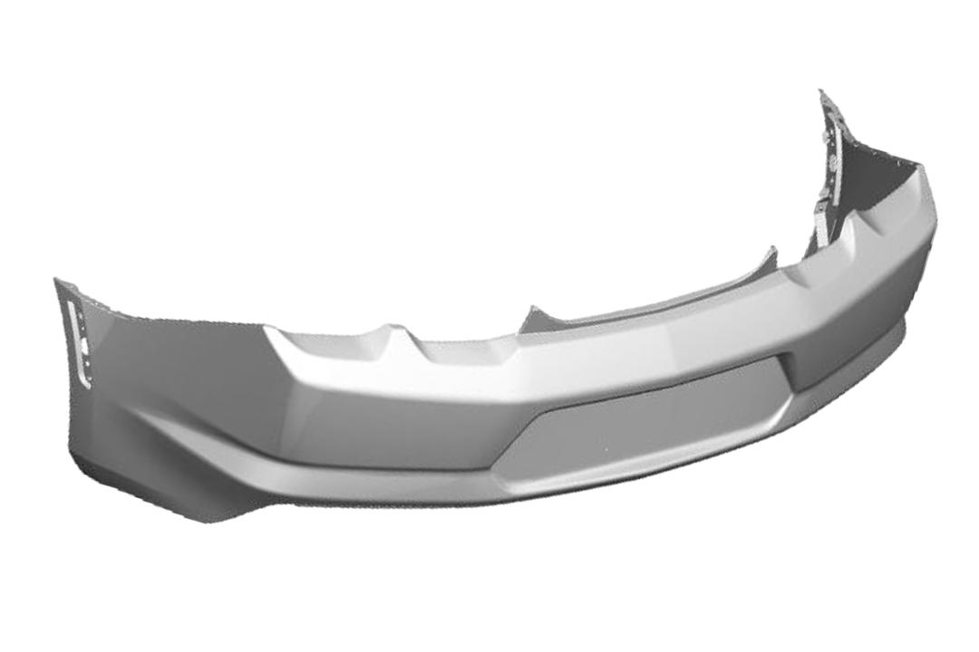 2019-2024 Chevrolet Camaro Rear Bumper Painted (WITH: ZL1 Models ...