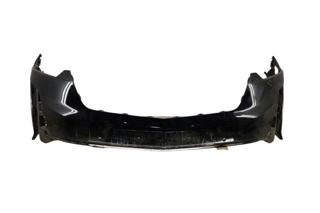 2020-2021 Cadillac XT6 Front Bumper Painted (WITH: Auto Park) - ReveMoto