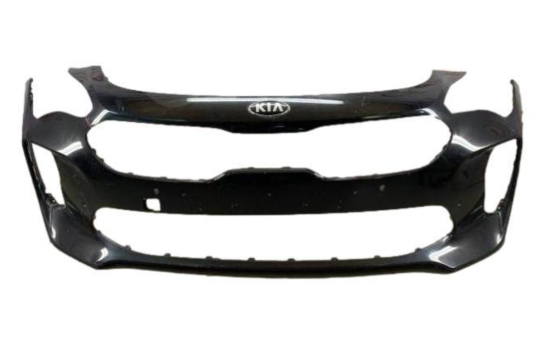 2020-2021 Kia Stinger Front Bumper Painted (Base/Premium/GT Line Models ...