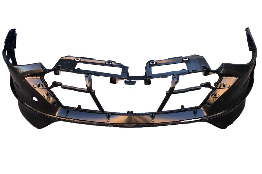 2020-2023 Hyundai Sonata Front Bumper Painted (Hybrid Blue, Hybrid SEL ...
