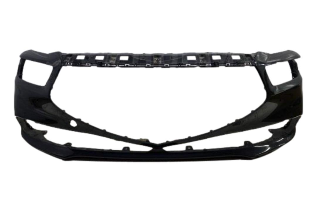 2020-2022 Genesis G90 Front Bumper Painted - ReveMoto