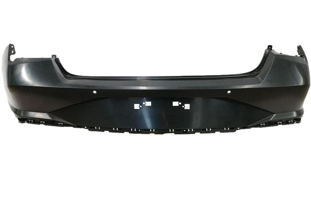 2021-2024 Hyundai Elantra Rear Bumper Painted (WITH: Limited Hybrid ...