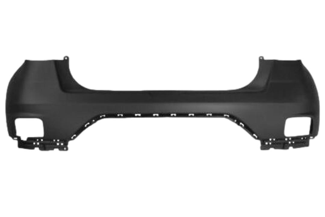 2020-2023 Hyundai Venue Rear Bumper Painted - ReveMoto