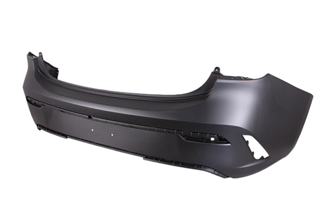 2021-2023 Kia Rio Rear Bumper Painted - ReveMoto