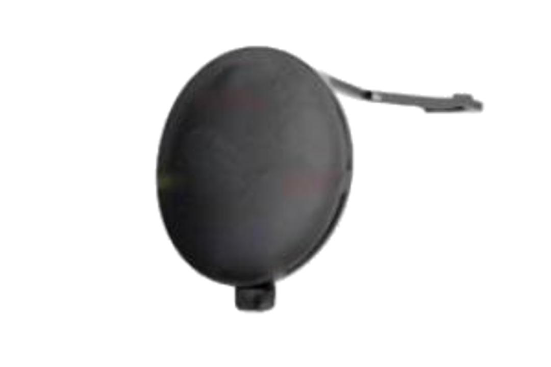 2017 Genesis G80 Tow Hook Cover Painted (Rear) - ReveMoto