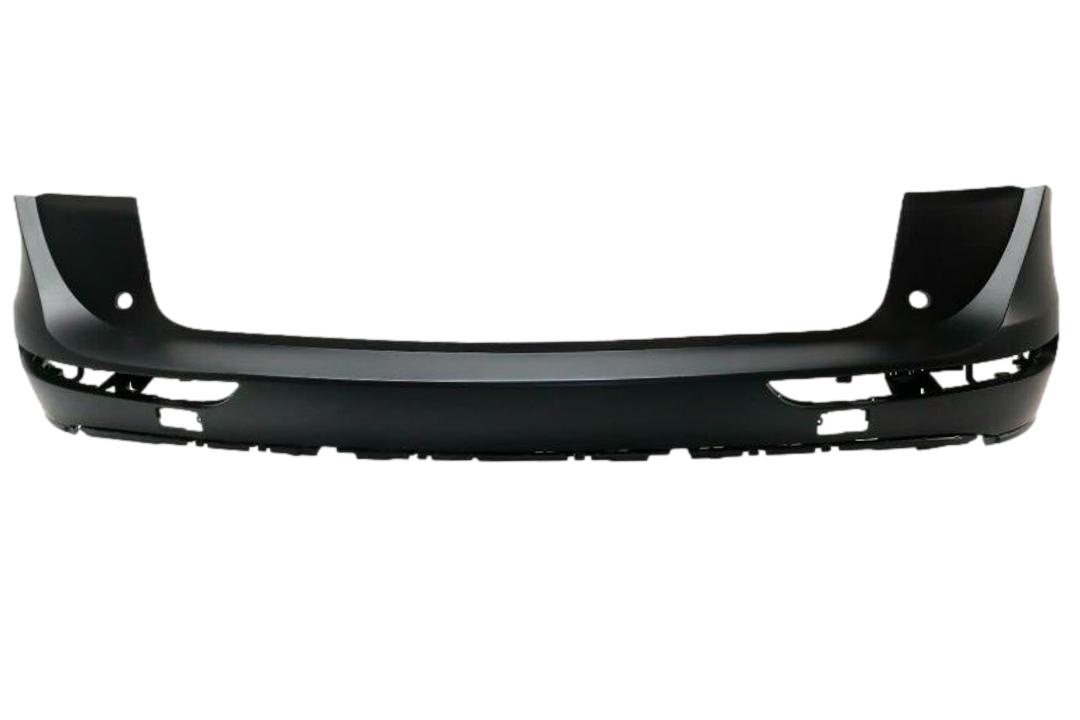 2009-2017 Audi Q5 Rear Bumper Painted (OEM) - ReveMoto