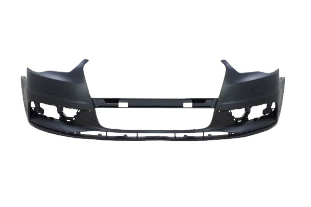 2015-2016 Audi A3 Front Bumper Painted (WITHOUT: S-Line) - ReveMoto