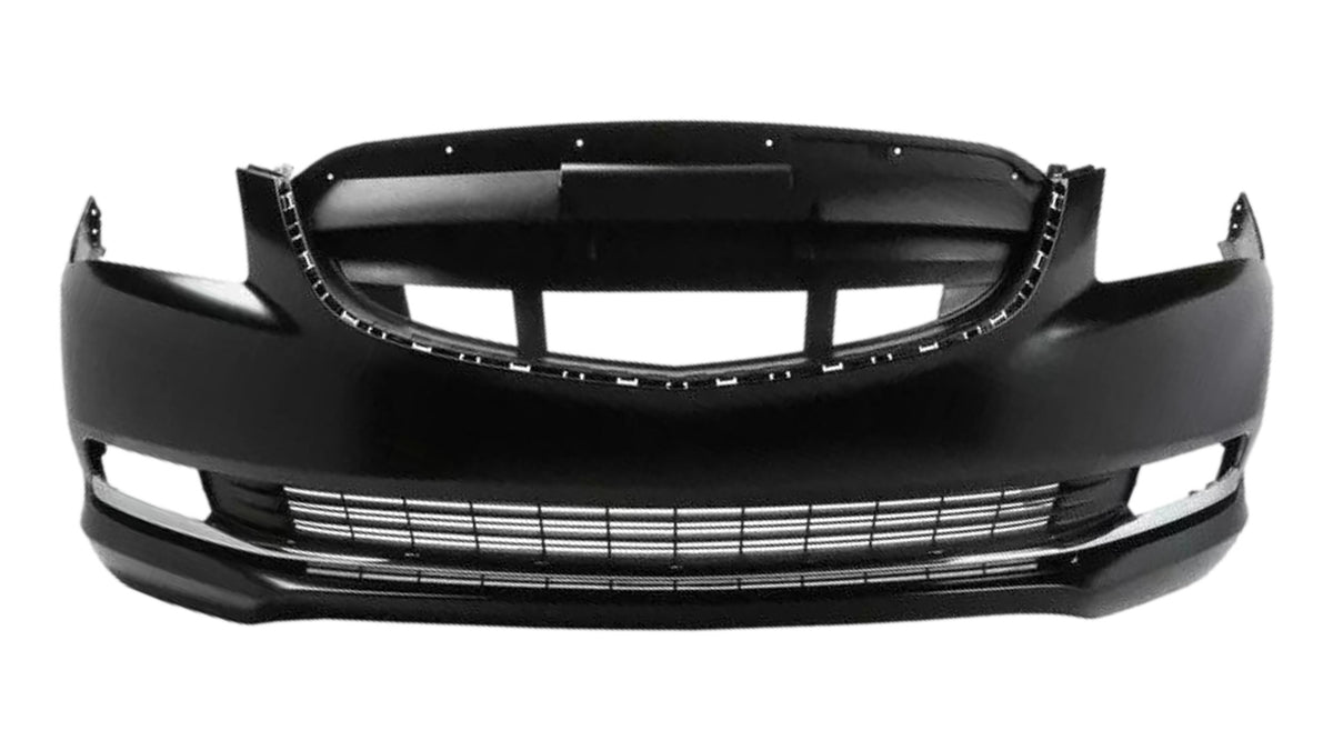 2014-2016 Buick Lacrosse Front Bumper Painted (WITHOUT: Adaptive Cruise ...
