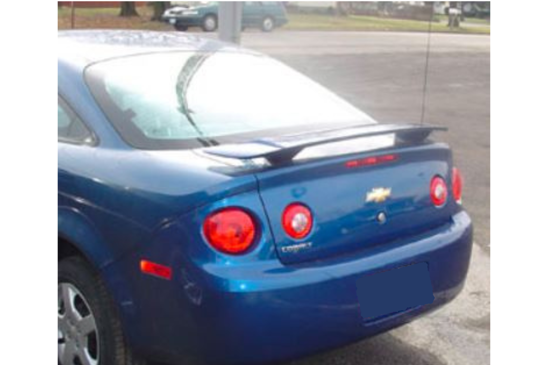 2009 Chevrolet Cobalt Spoiler Painted – ReveMoto