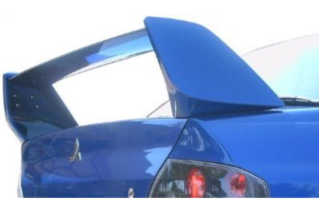 2006 Mitsubishi Lancer Spoiler Painted – ReveMoto