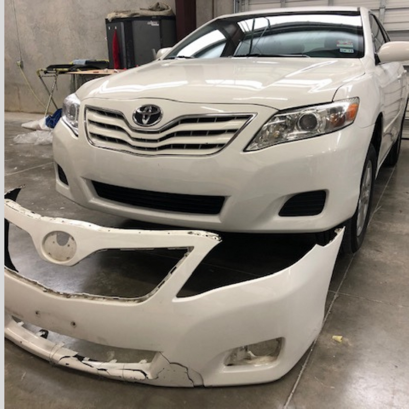 Painted Auto Body Parts & Replacements - ReveMoto Painted Car Parts