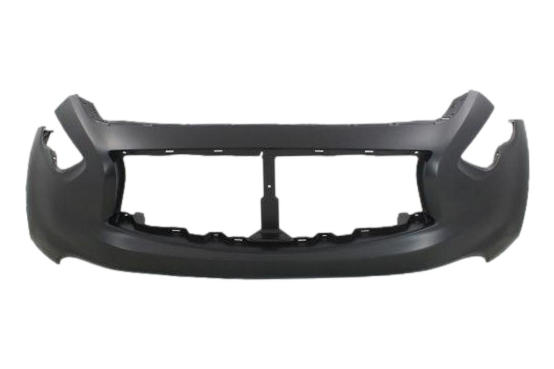 2015 Infiniti QX70 Front Bumper Painted - ReveMoto