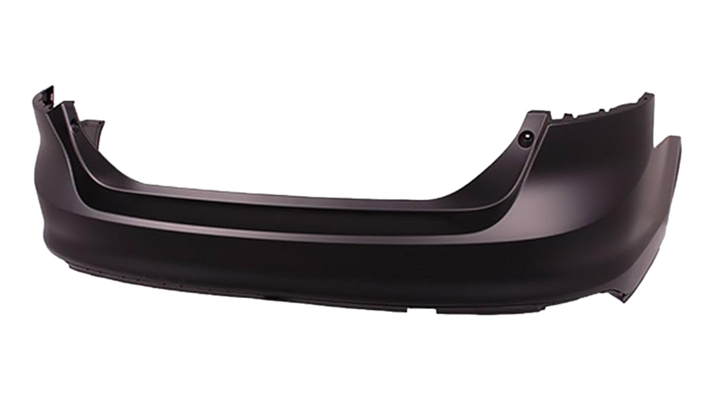 2012-2014 Ford Focus Rear Bumper Painted (Aftermarket | Sedan Models ...