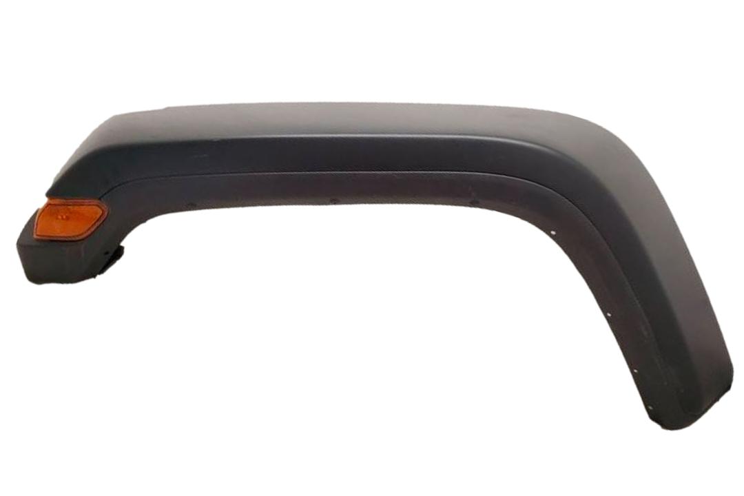 2007-2018 Jeep Wrangler Front Fender Flare Painted (Driver-Side ...
