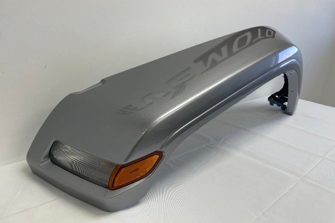 2007-2018 Jeep Wrangler Front Fender Flare Painted (Driver-Side ...