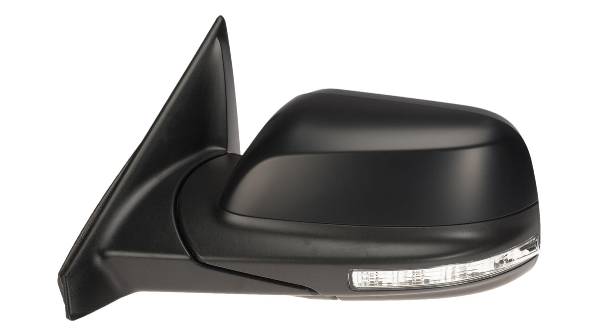 2016-2019 Ford Explorer Side View Mirror Painted (OEM | Driver-Side ...