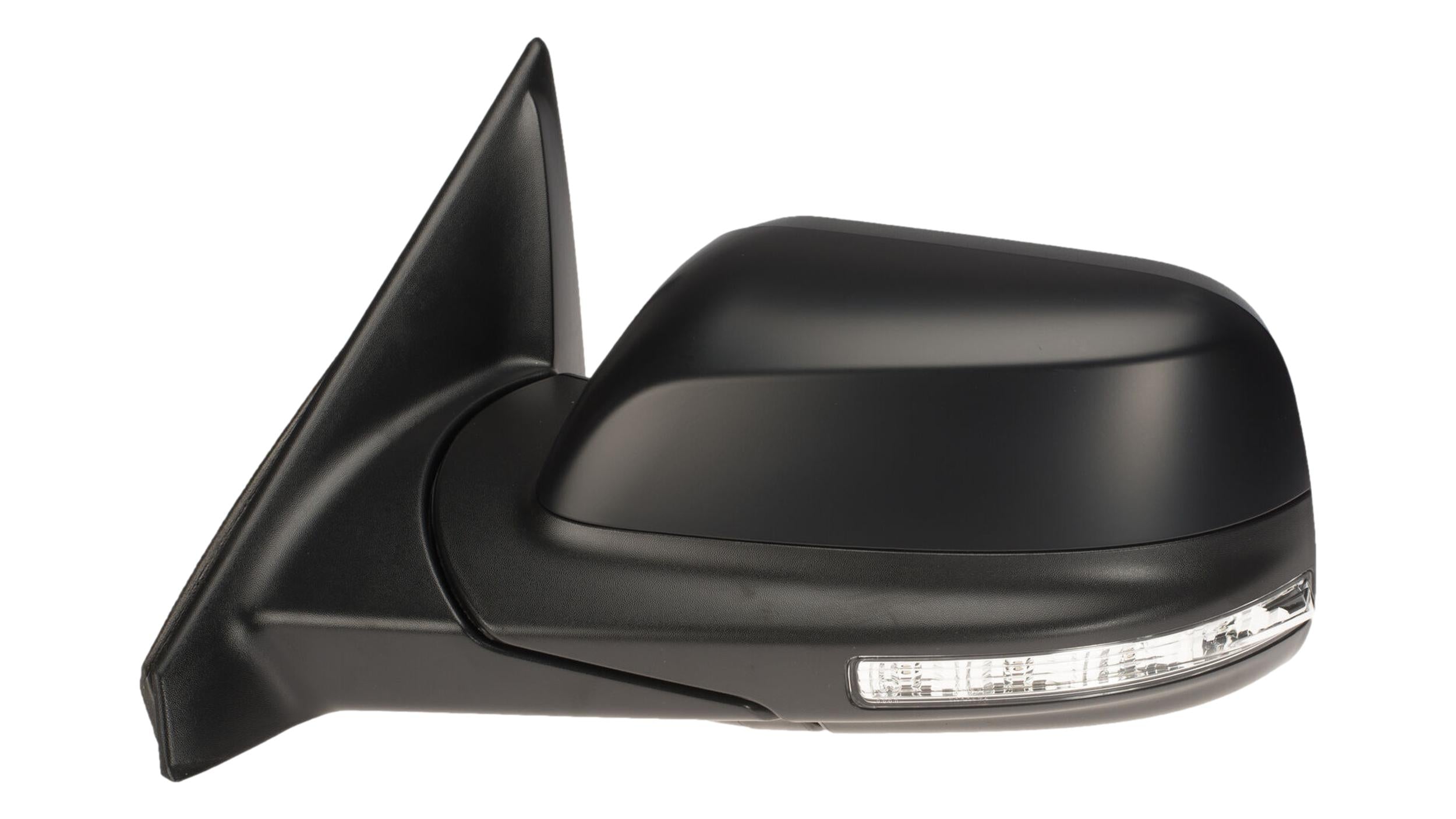 2016-2019 Ford Explorer Side View Mirror Painted (OEM | Driver-Side ...