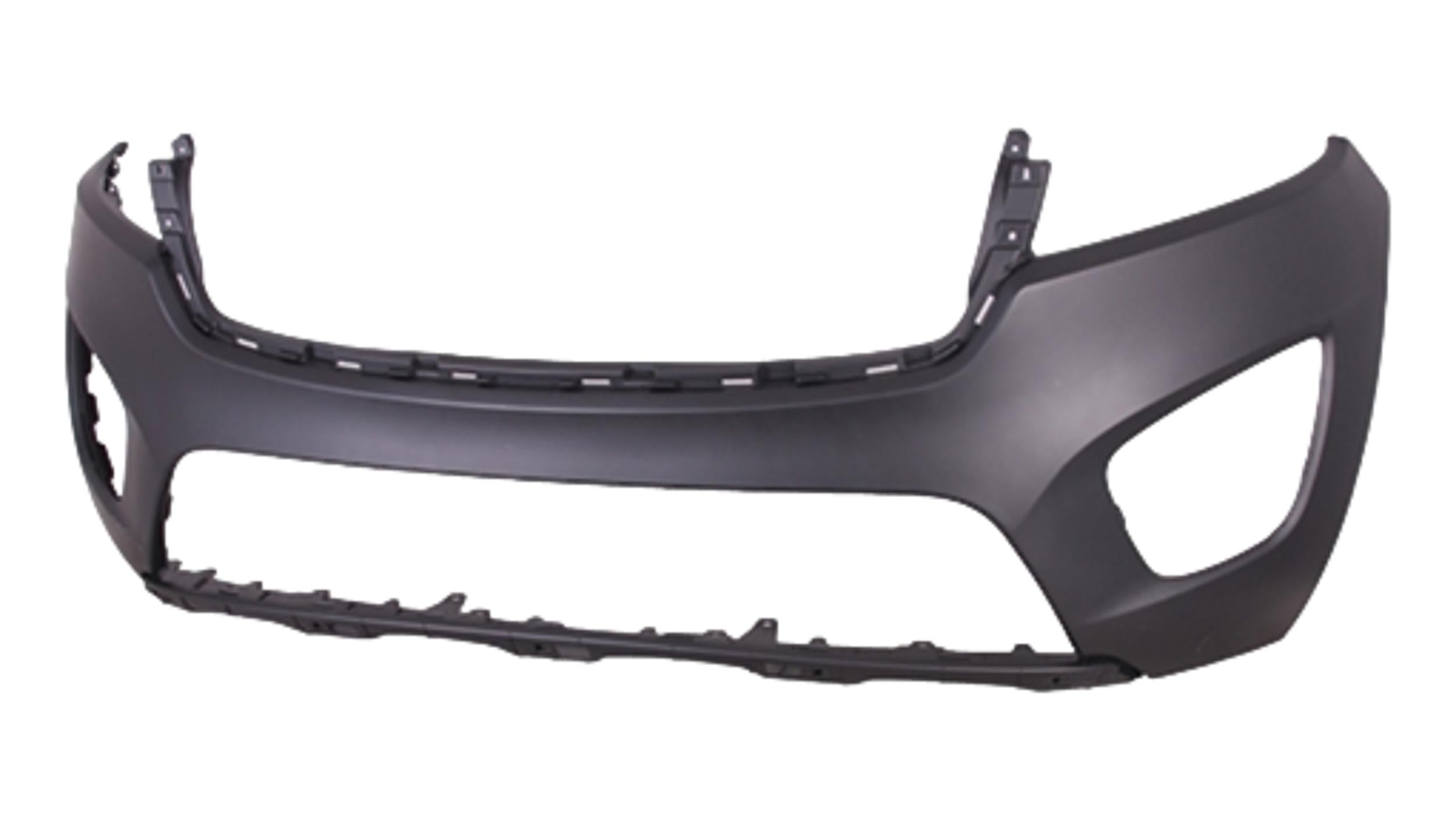 2019-2020 Kia Sorento Front Bumper Painted (WITH Sport Package) - ReveMoto